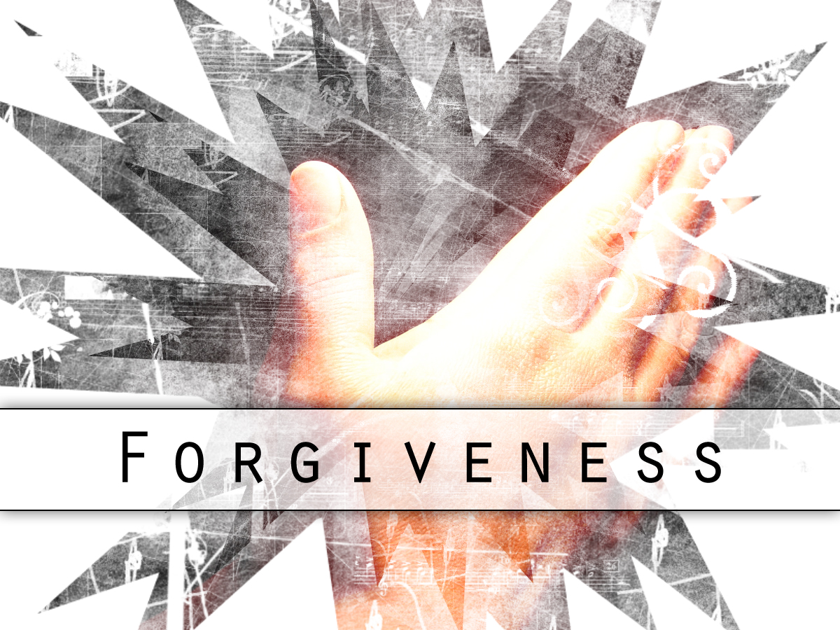 Forgiveness, Part 2 – Pastor Dan's Post