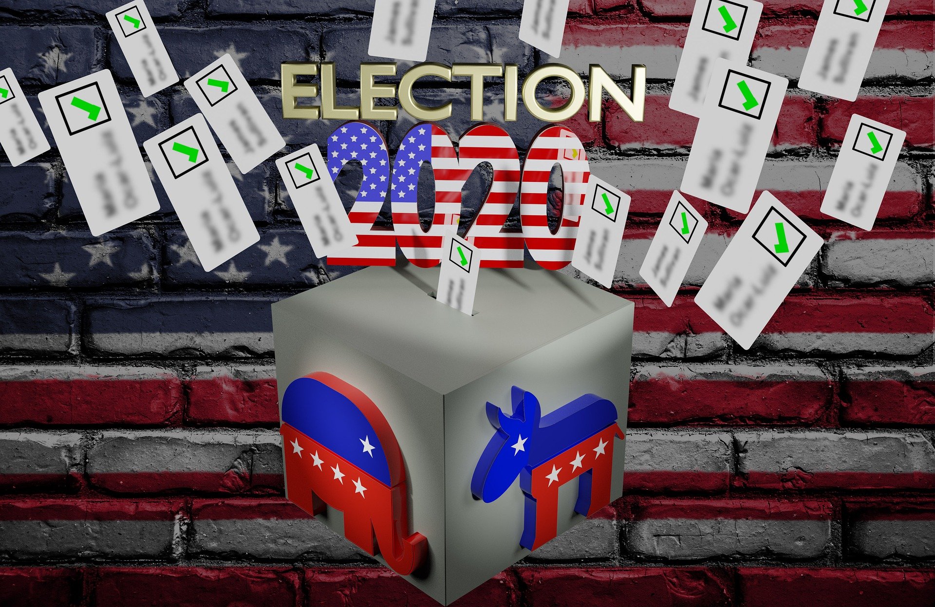 How Should a Christian Vote in 2020? – Pastor Dan's Post